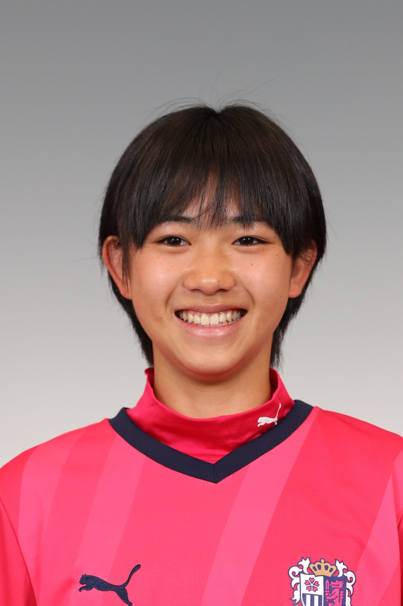 栗本 悠加 セレッソ大阪堺ガールズ | 日本クラブユース 女子サッカー大会（U-18）