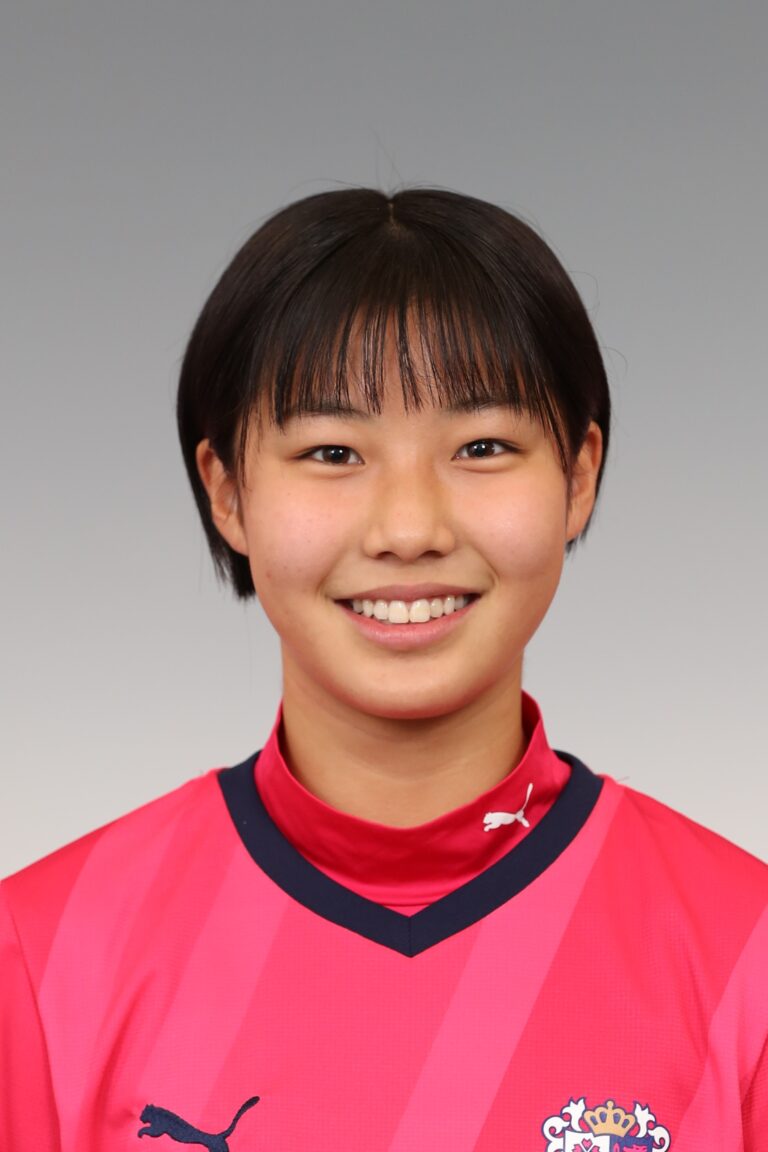 佐藤 由奈 セレッソ大阪堺ガールズ | 2023日本クラブユース 女子サッカー大会（U-18）